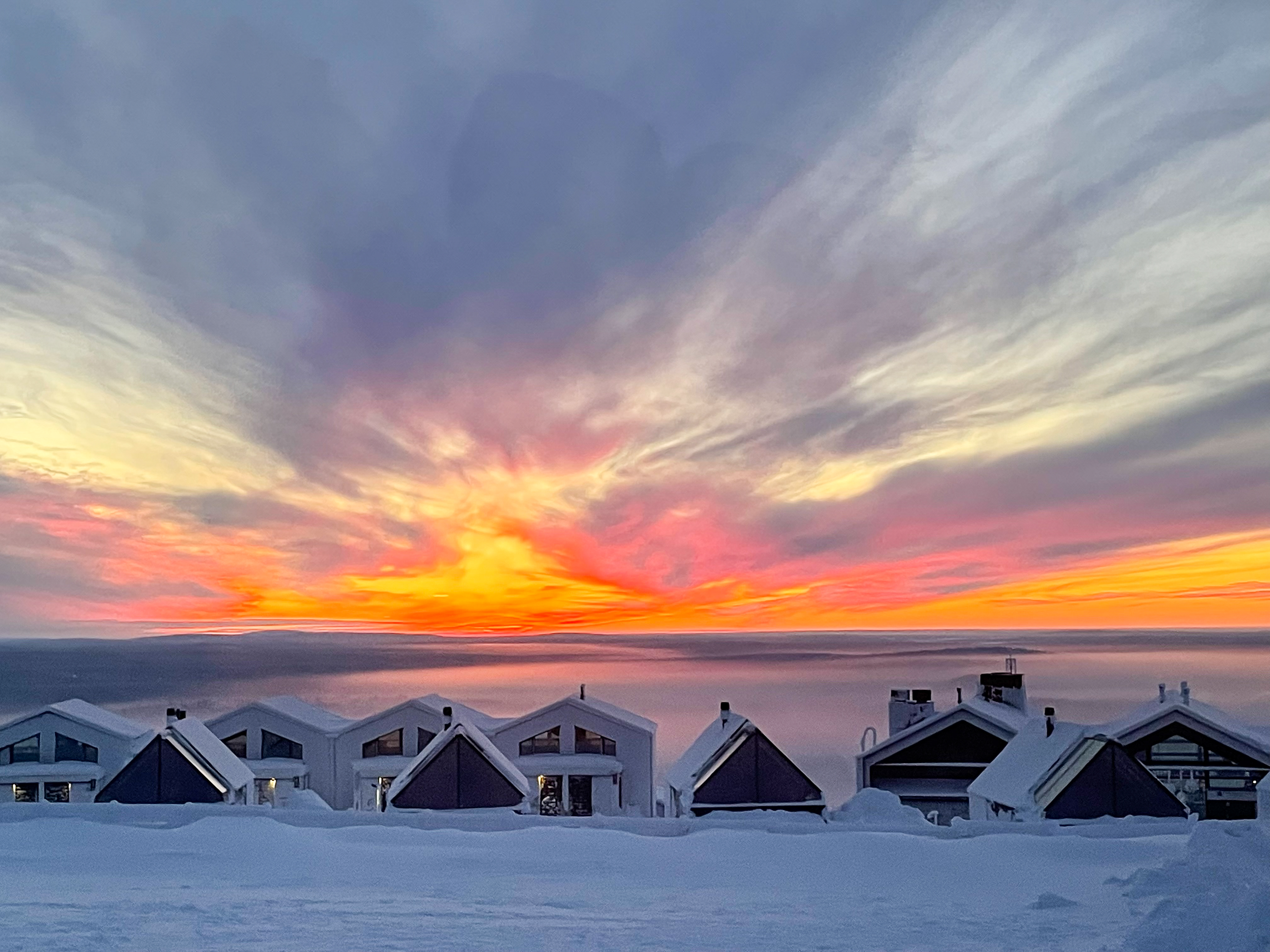 Santa's Magic | Visit Santa In Lapland This Winter